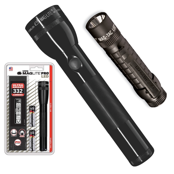 Buy Maglite Flashlights Online | Durable & High-Performance Flashlights ...